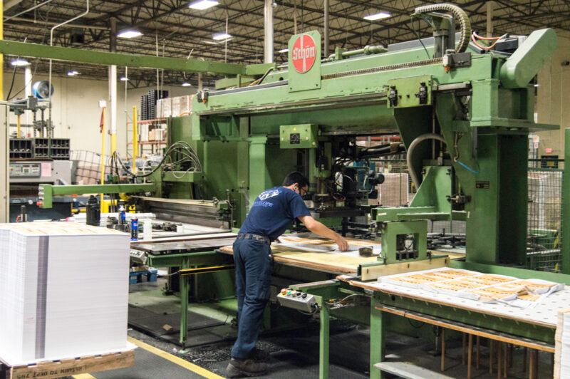 Diamond Envelope Corporation