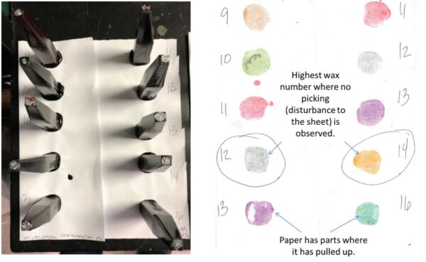 Technical Question… Did You Know about Picking & Paper Quality ...