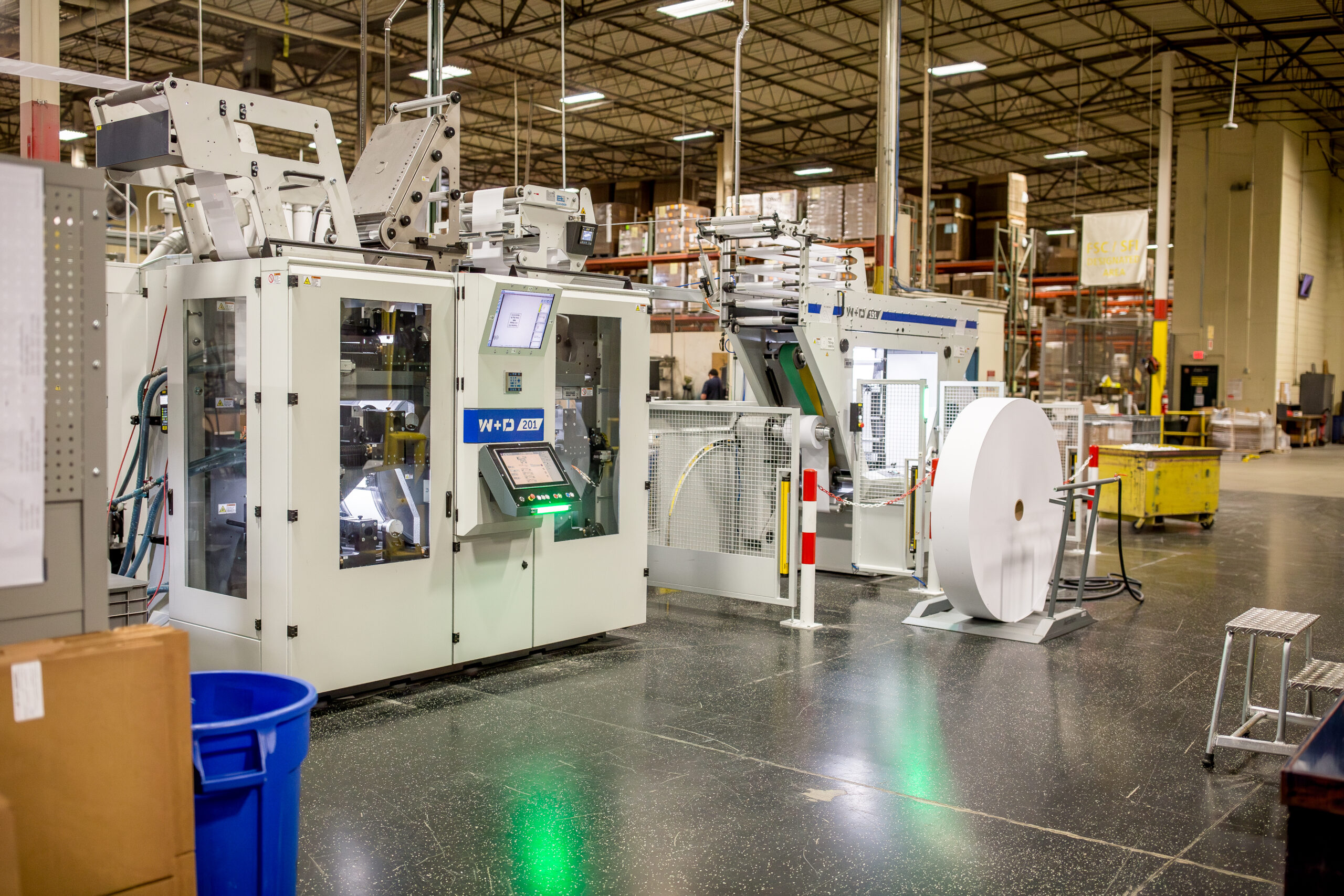 FAQ's - Diamond Envelope Corporation